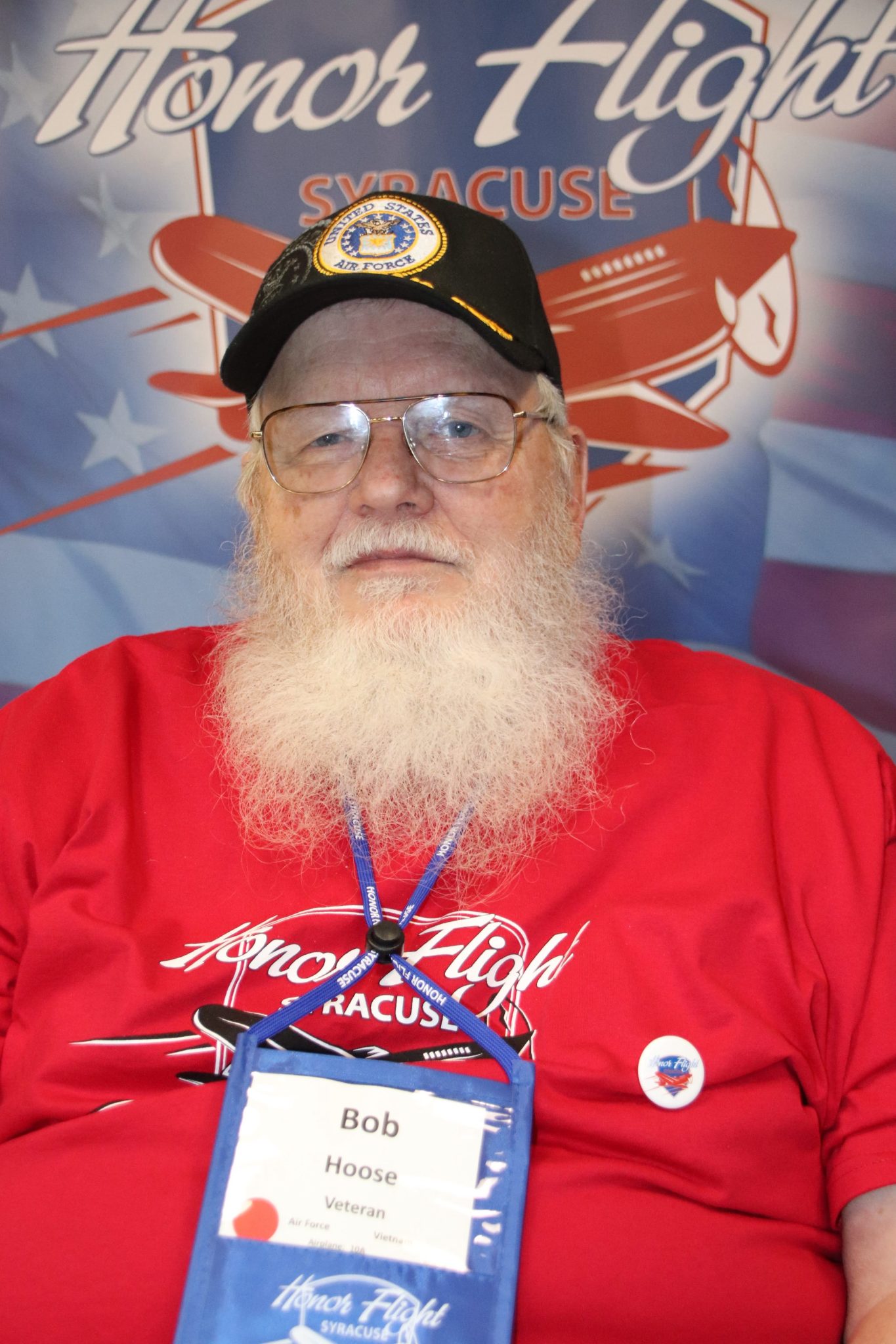 Veterans say “thank you” for the experience, for the memories - Honor ...